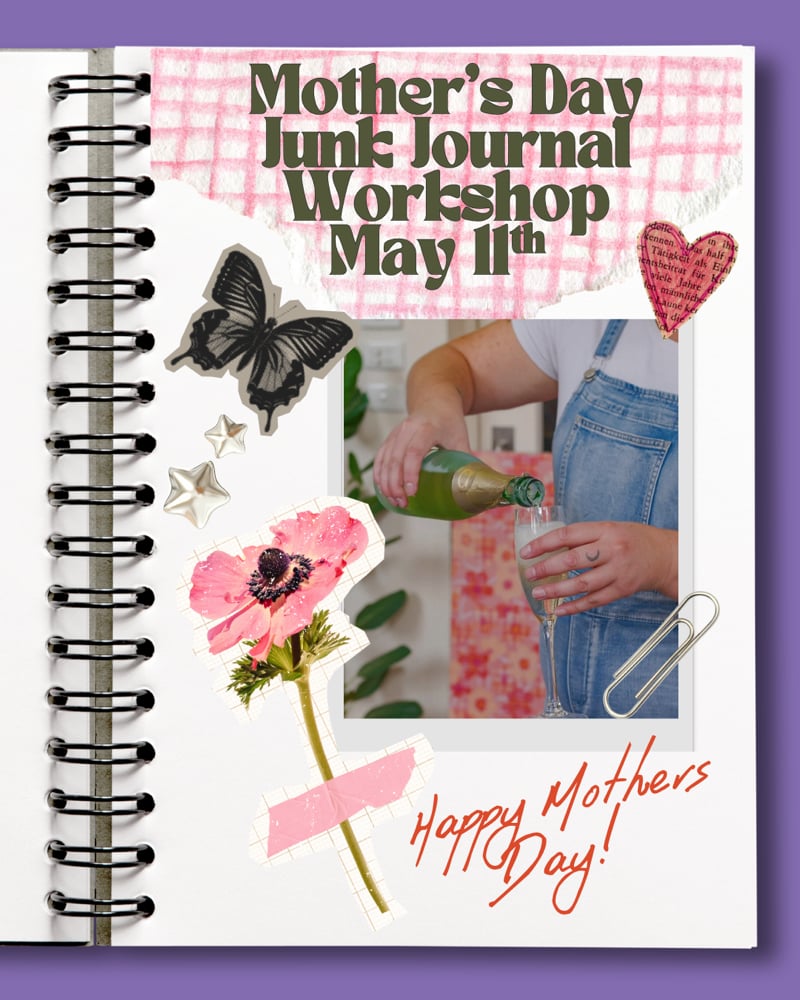 The Workshoppery - workshops and classes | tegan.crosbie.art