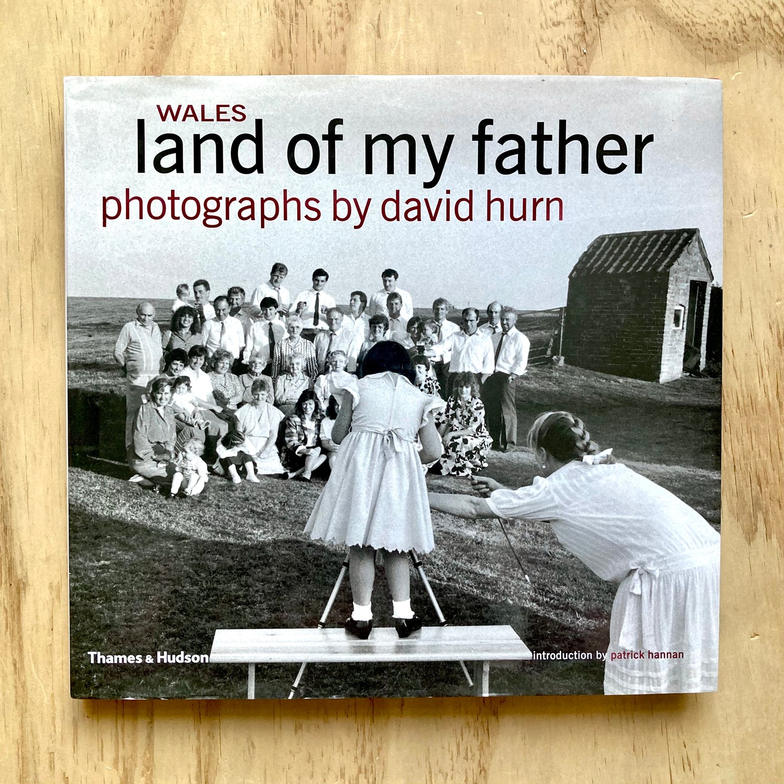 David Hurn - Wales: Land Of My Father | Photobook Junkies