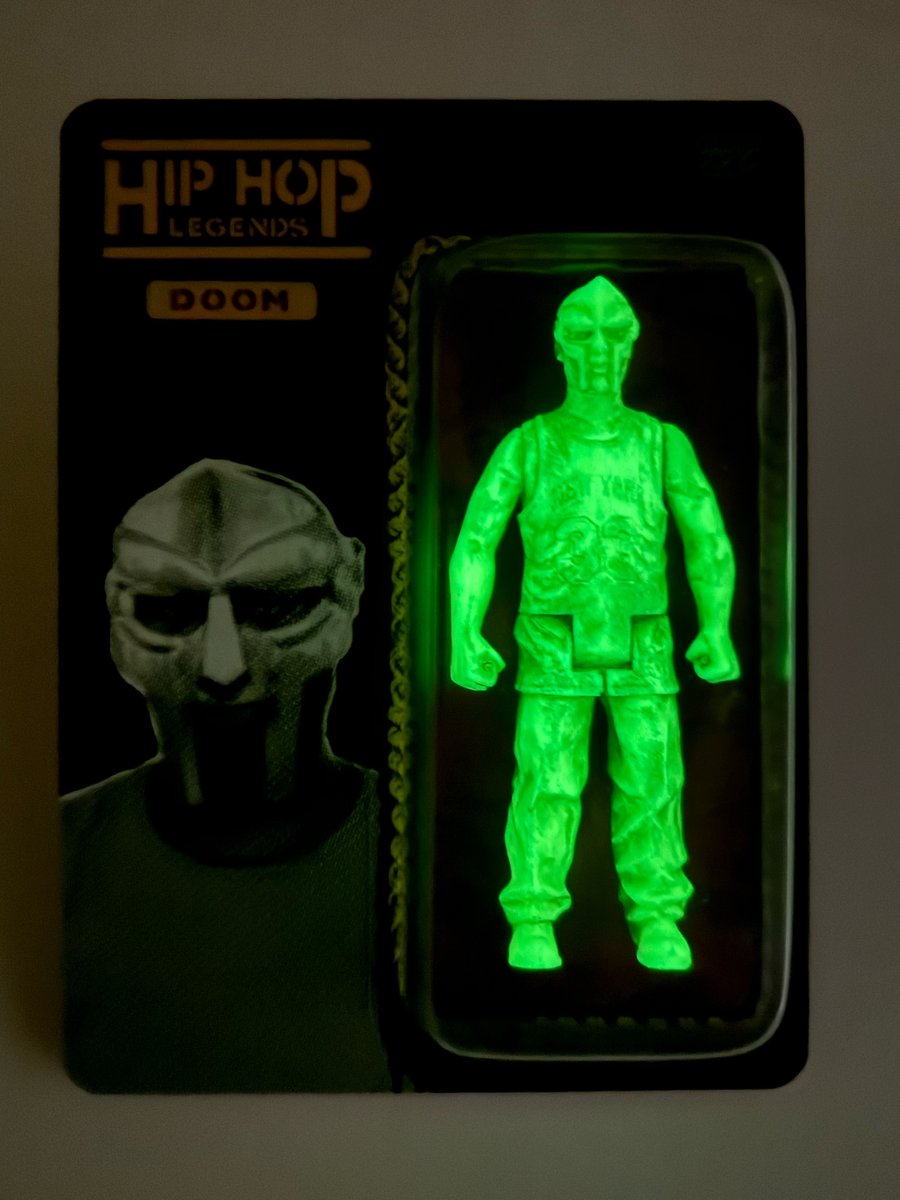 DOOM - 6" VERSION | RYCA STORE