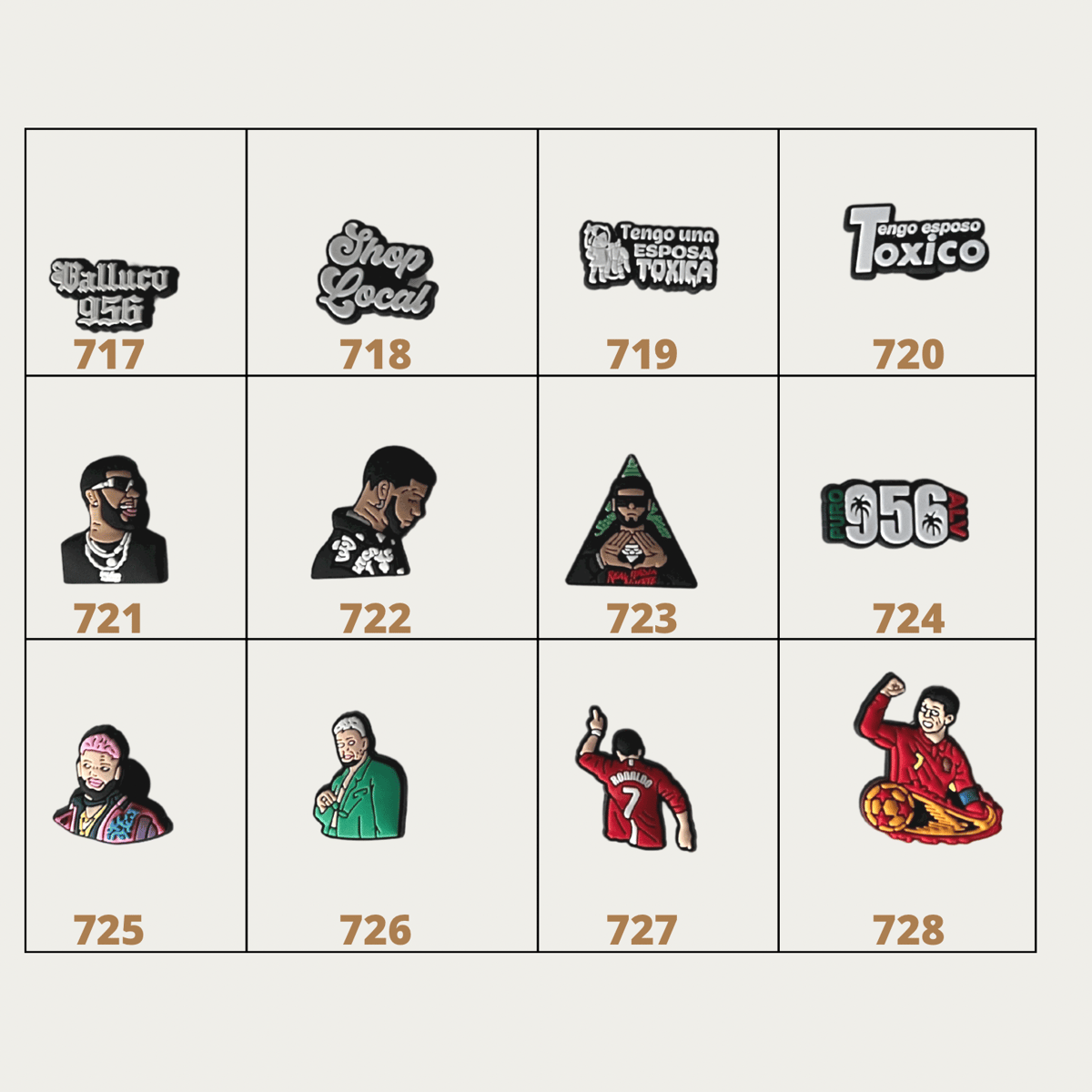 Trends | Stylin' Charms