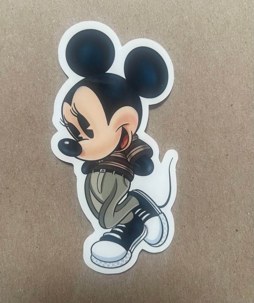 Chola Minnie / Al Varela Art
