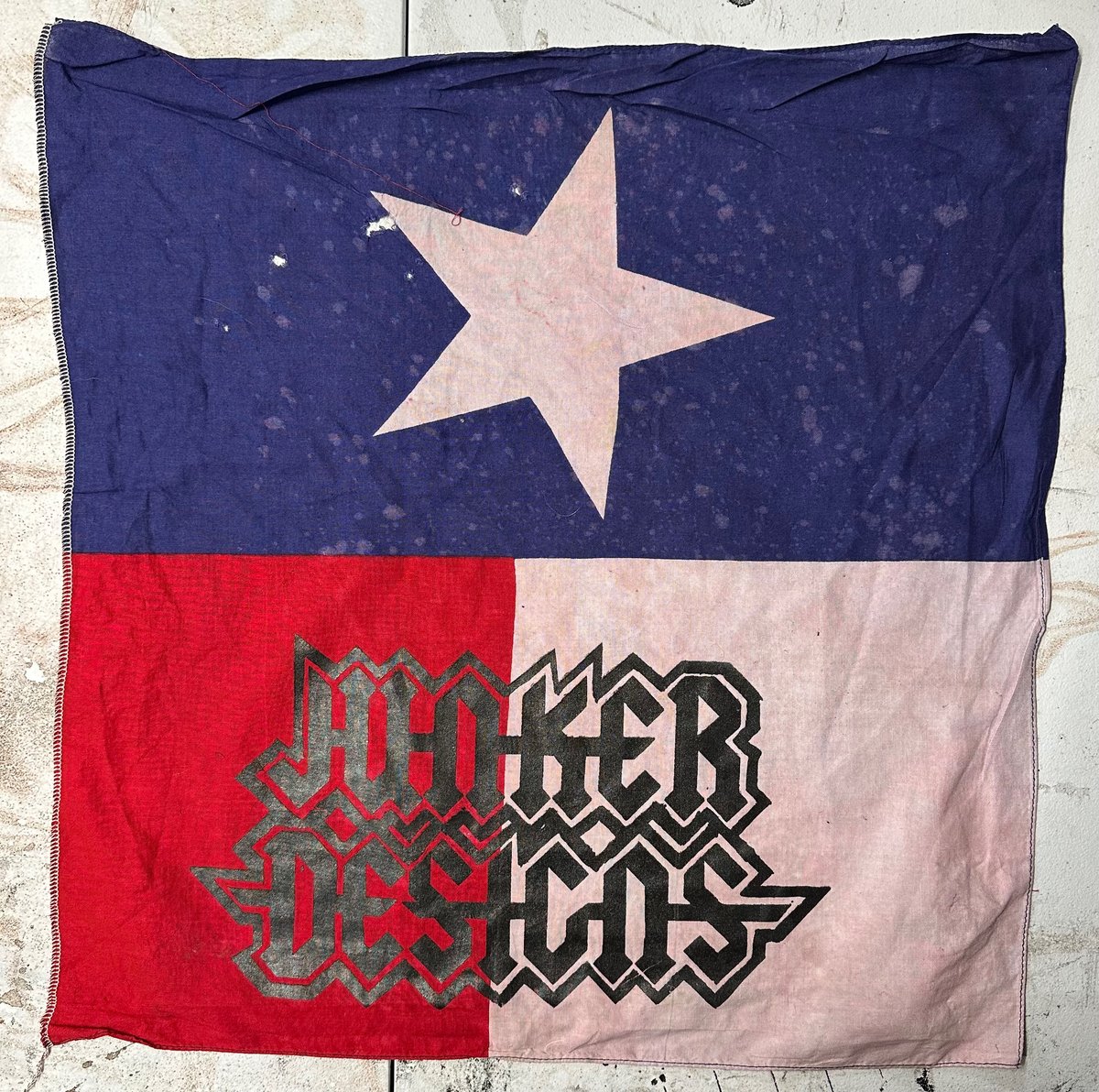 Texas Bandana | Junker Designs