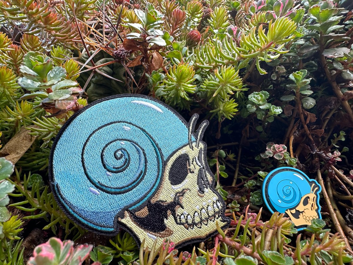 DEATH SNAIL | The Hidden Loom