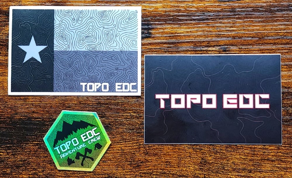 Slap Pack | TOPO EDC