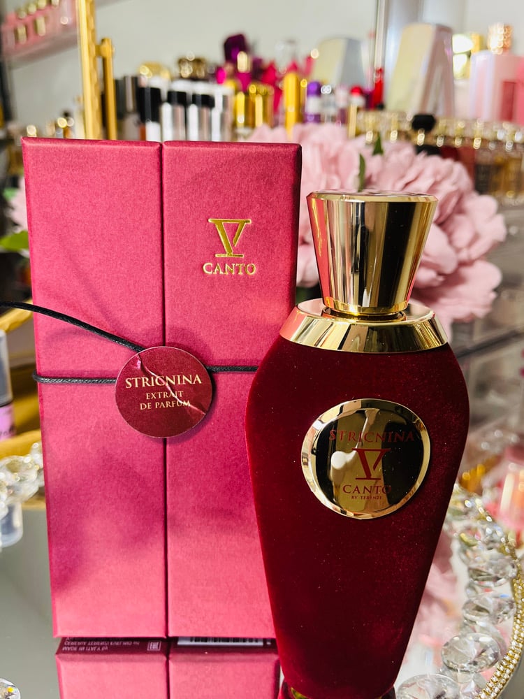 Stricnina V Canto | Pink Stiletto Scents