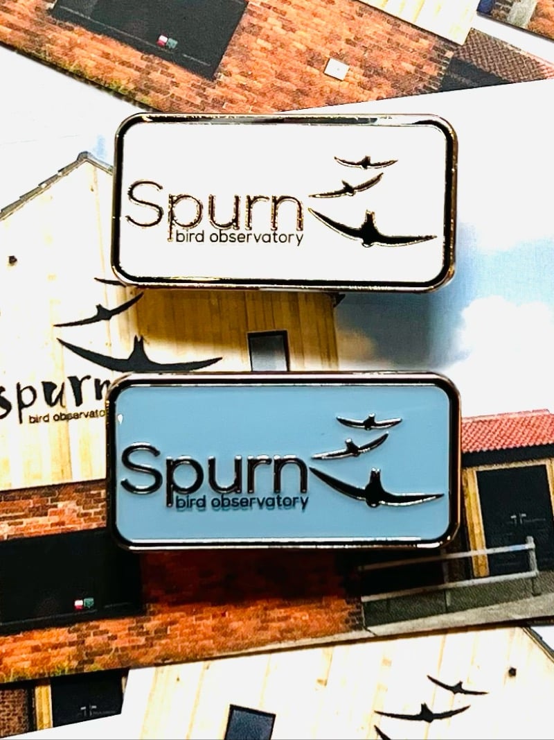 Spurn Bird Observatory/Migfest | UK Birding Pins