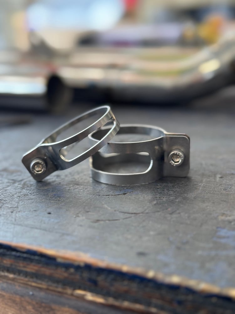Exhaust Fabrication Clamps | Unity Manufacturing