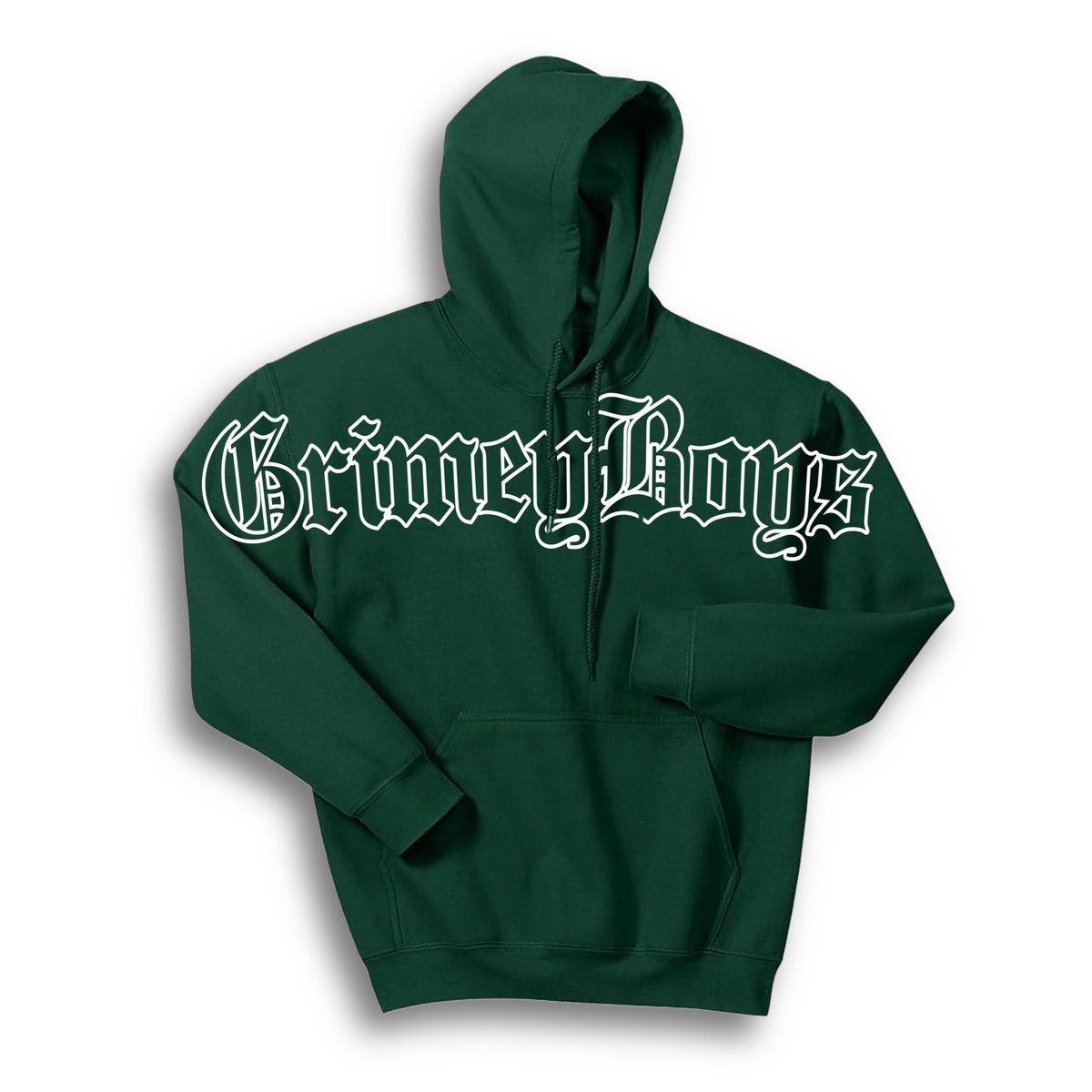 EYE BUSTER HOODIE | Grimey Boys