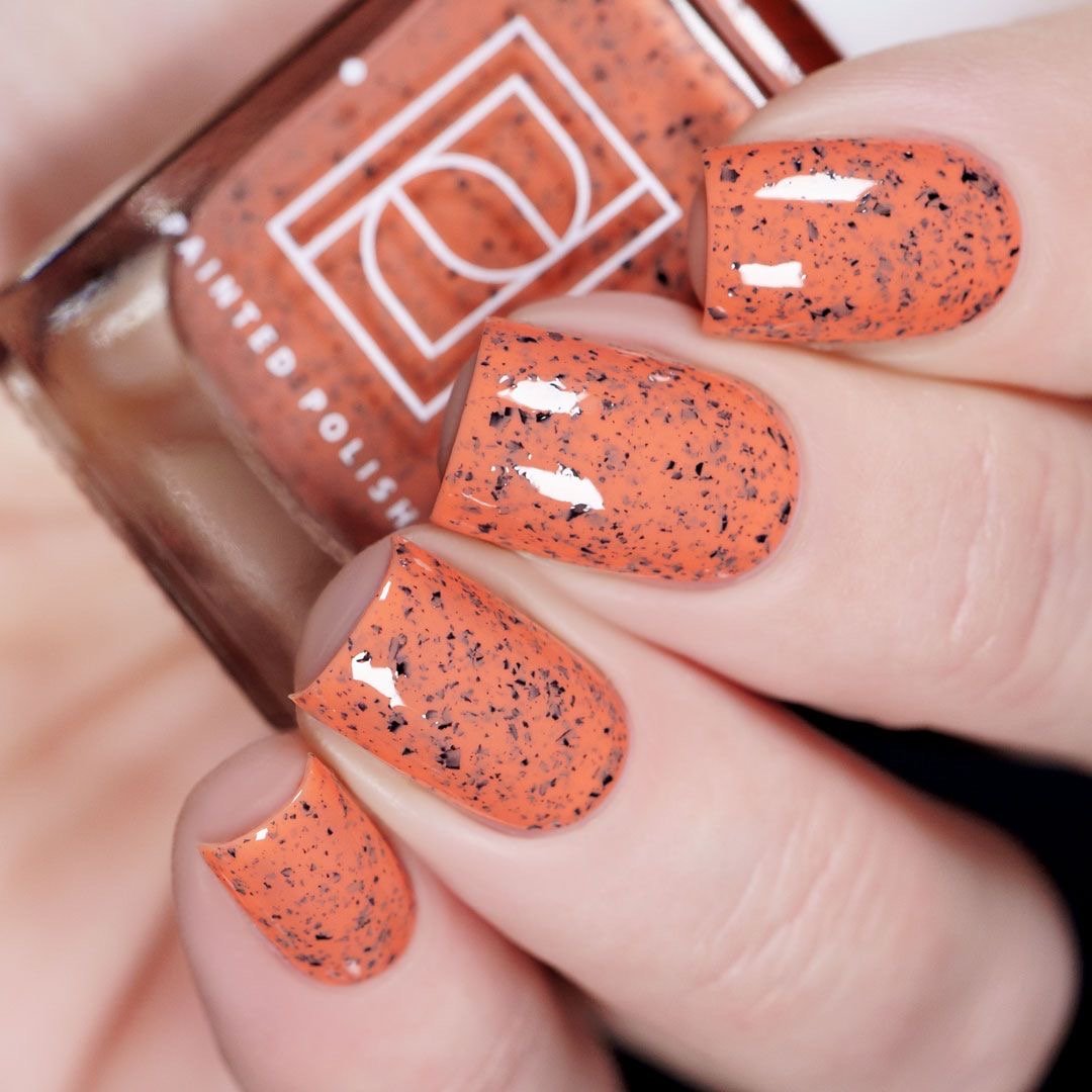 Just Peachy (FINAL 16 BOTTLES) | Painted Polish