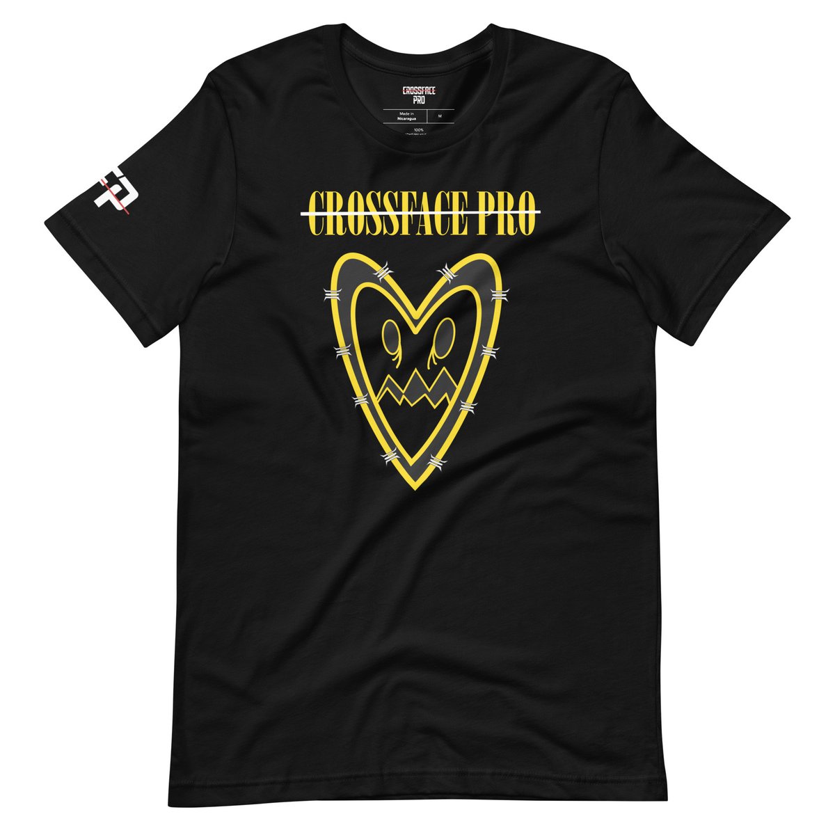 CROSSFACE PRO “Nirvana” | CROSSFACEPRO