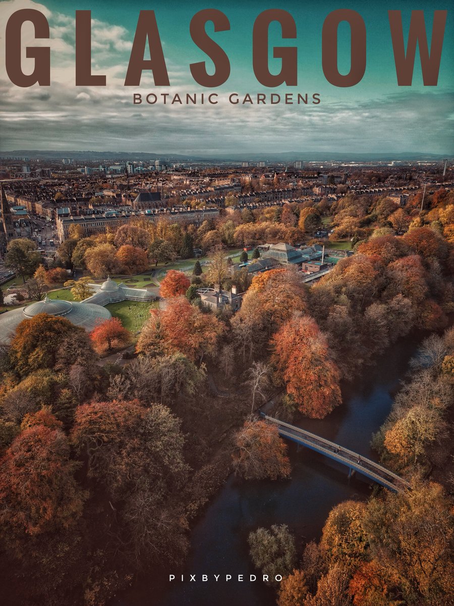 Botanic Bridge | PixByPedro