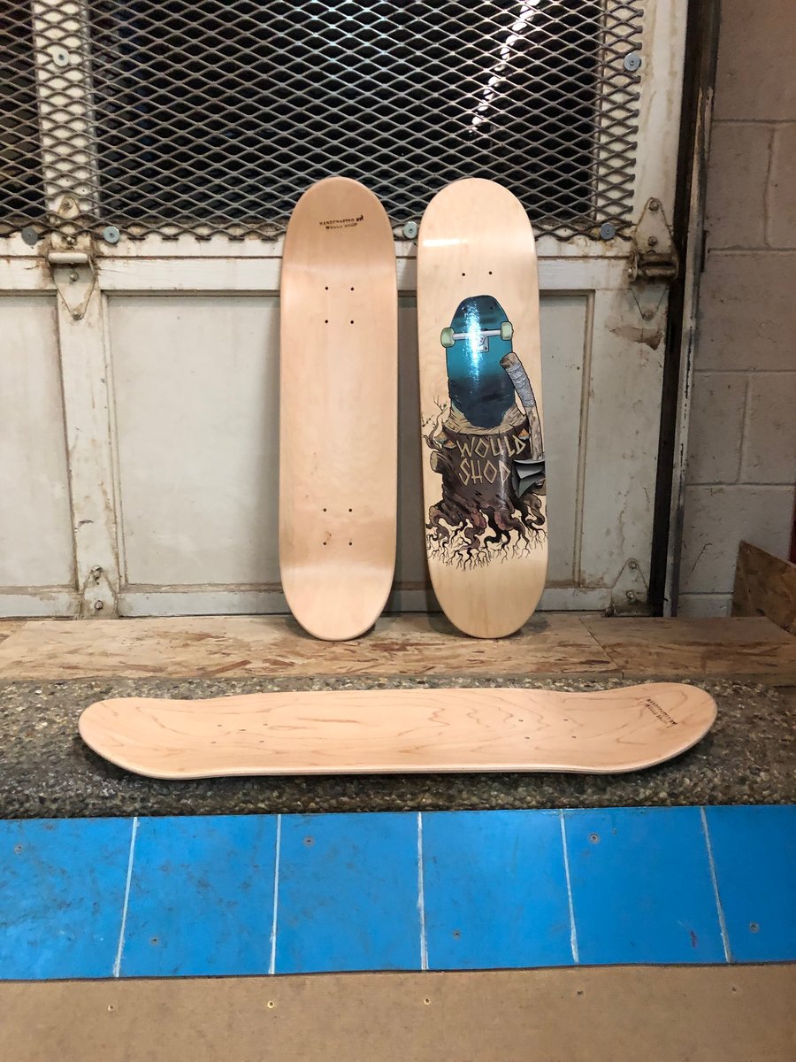 Wouldshop — Sapling stump mini kids board Wouldshop — Sapling stump mini kids board