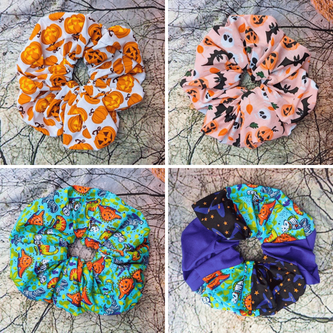 XXL Scrunchies | Shandelions