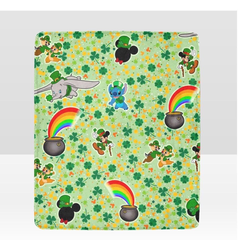 Fuzzy throw blankets | Pixie's Tiny Things