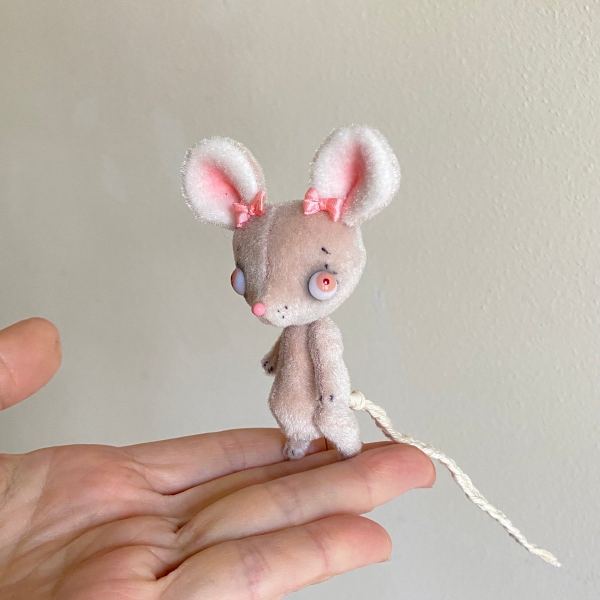 Pixie the Mouse | Violetpie