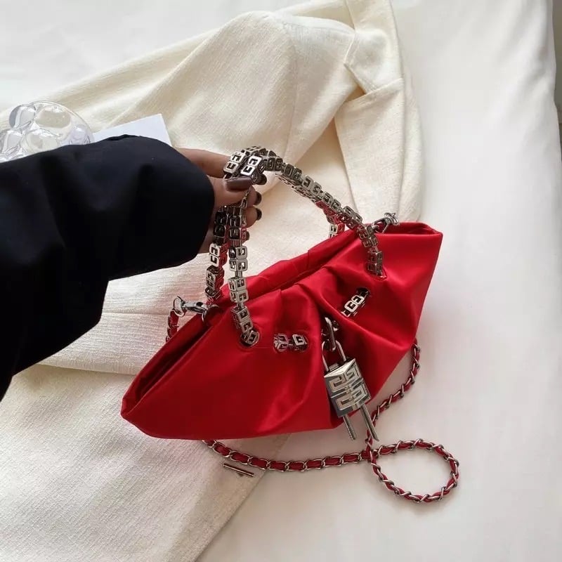 Locked bags | KHARI CLOSET BOUTIQUE