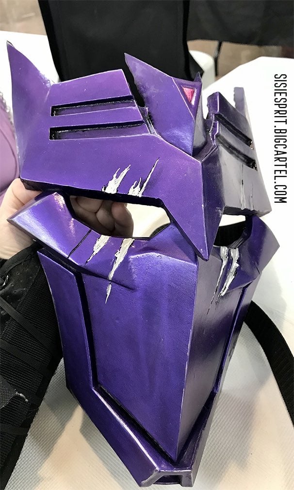 Tarn Mask Preorder | Sisi Esprit