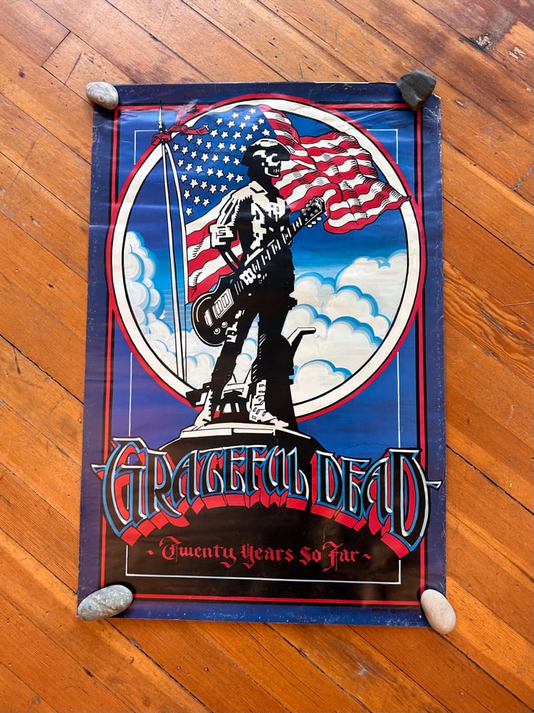 1985 GD Poster | ChinaCatClothing