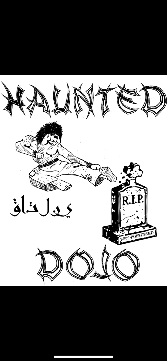 Haunted Dojo | 1-800-Possessed