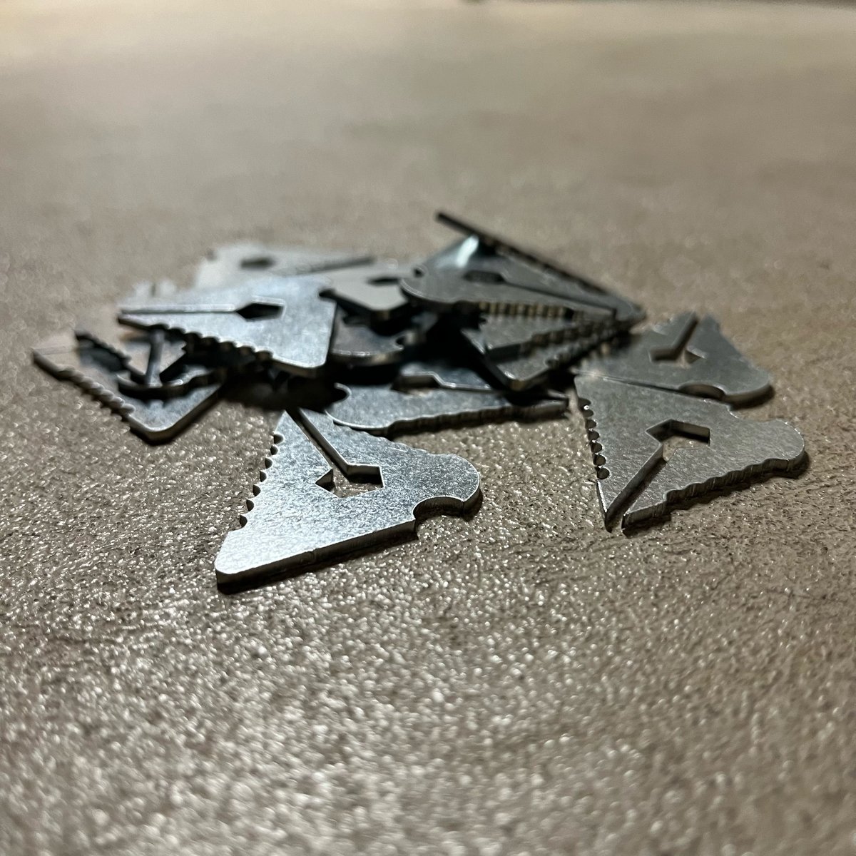 THICC PICK | Our Lady of Static