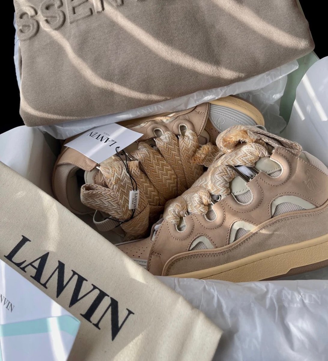 Brown Lanvins | Layys Closet