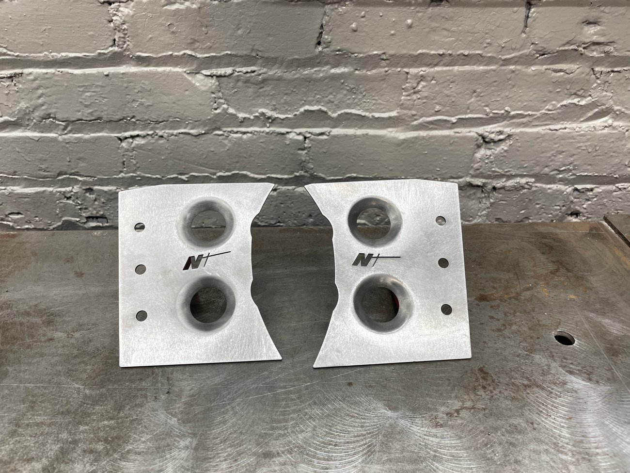 E46 Front Strut Tower Gussets | Nerp Tech