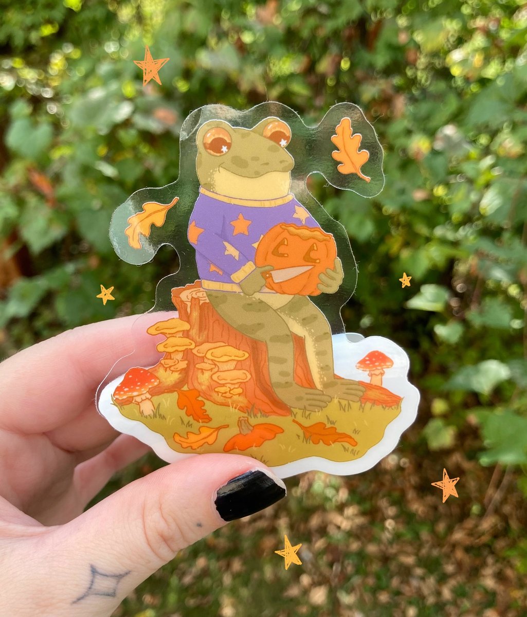 Carving! stickers | Breezy Creations