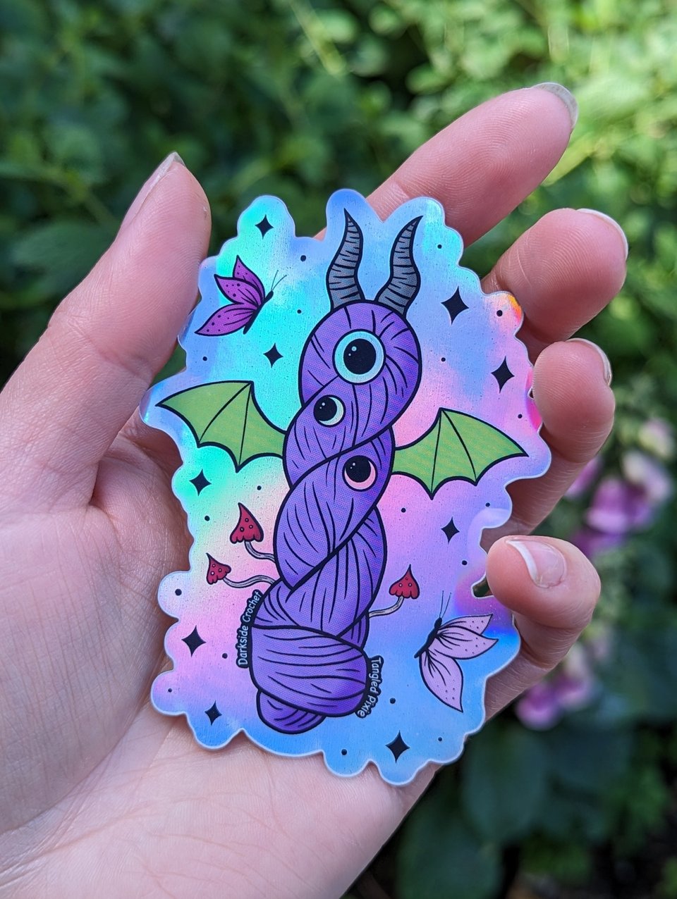 Home | Tangled Pixie