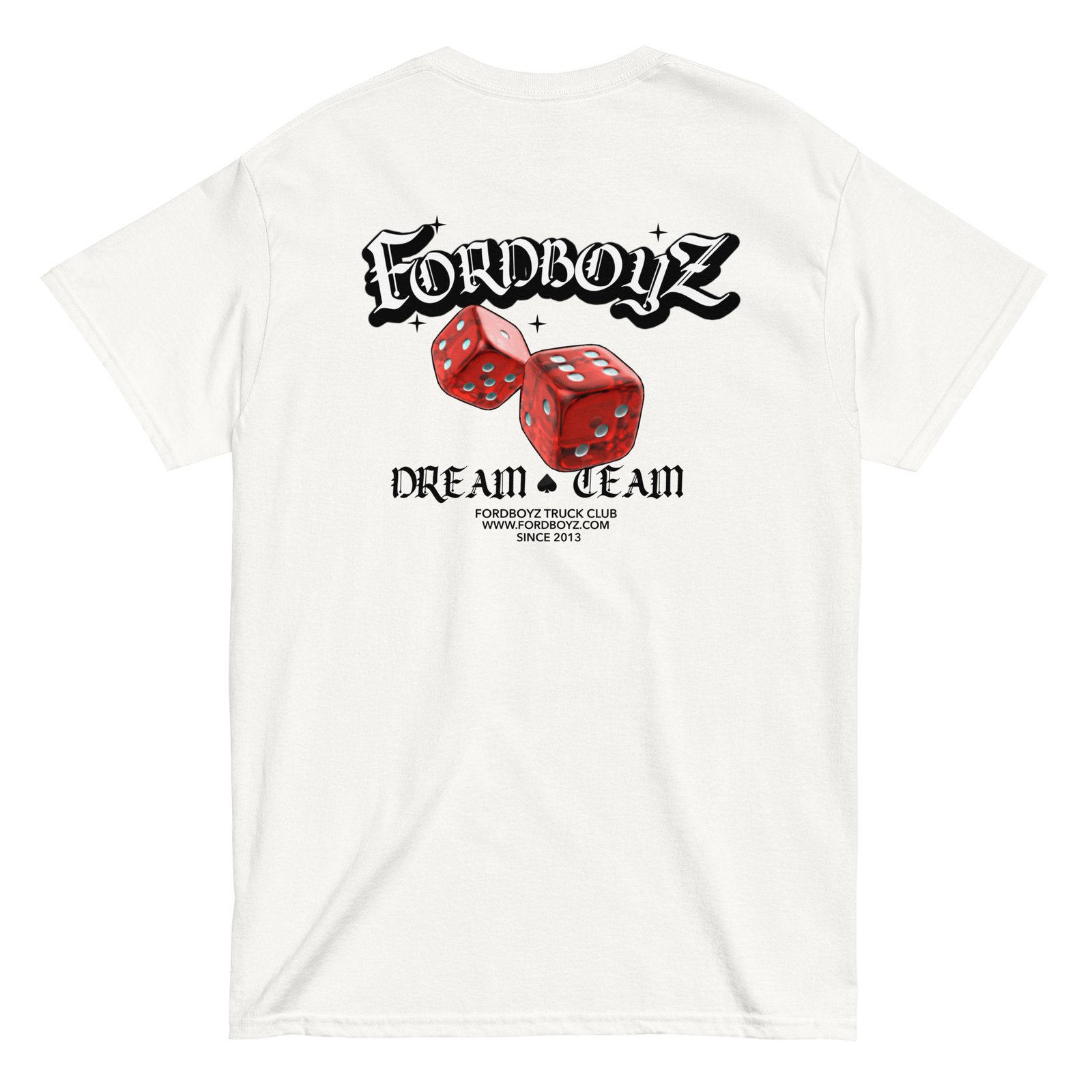 Dream Team 🎲 | FordBoyz