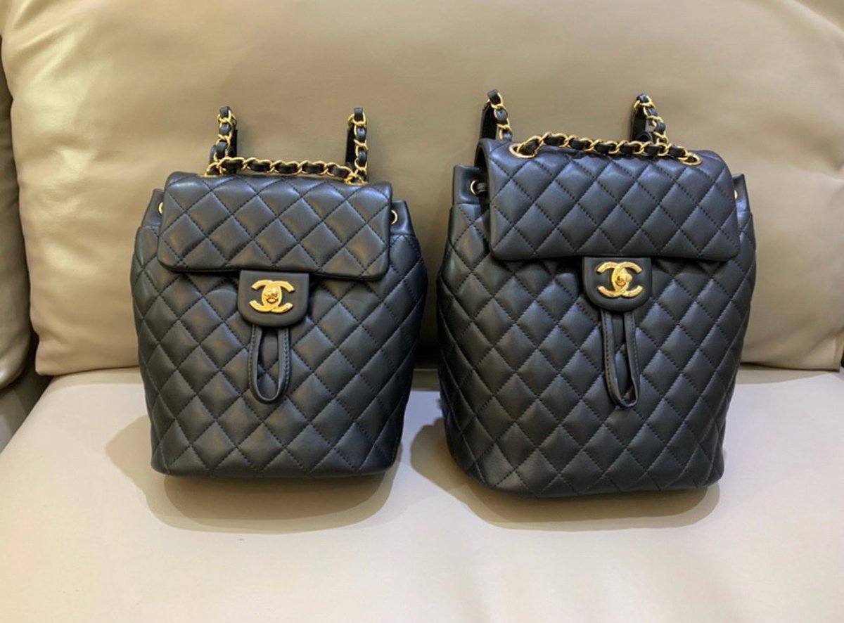 CC Backpack | LuxNovas