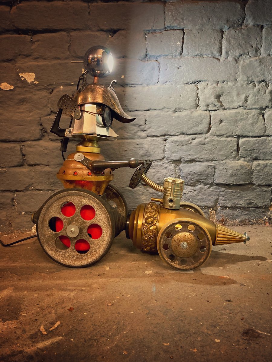 Knarly Nugget | Gizmobots