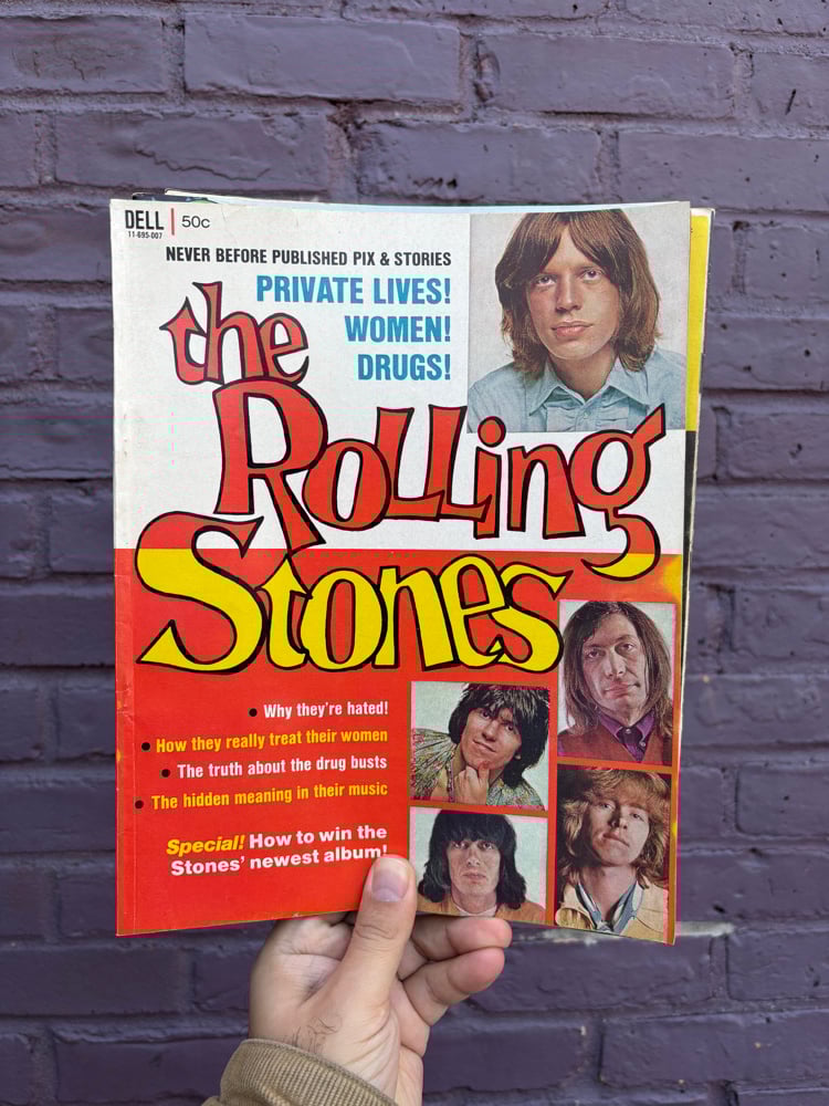 The Rolling Stones Bundle | Paper Moon