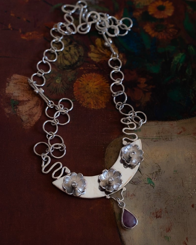 Flora Necklace | Seven Prairie