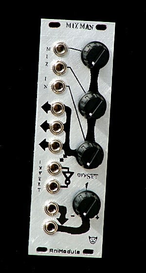 Animodule — MixMan Mixer/Manipulator