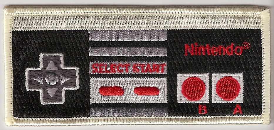 Clanpatch.com — Nintendo Controller Patch