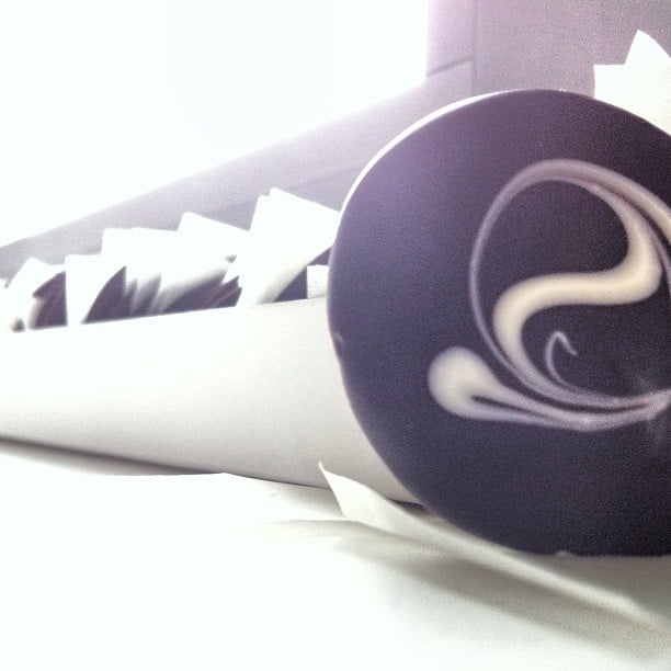 50 Peppermint Chocolate Dots / Co&Co Chocolates