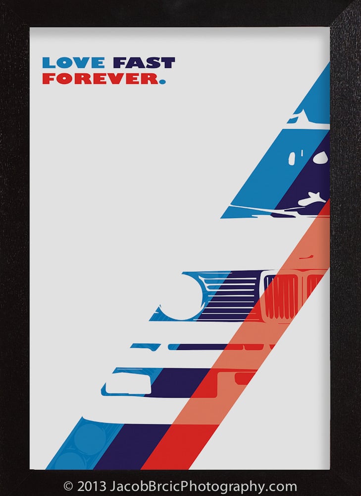 M3 Tribute Poster (Traditional) / Jacob Brcic