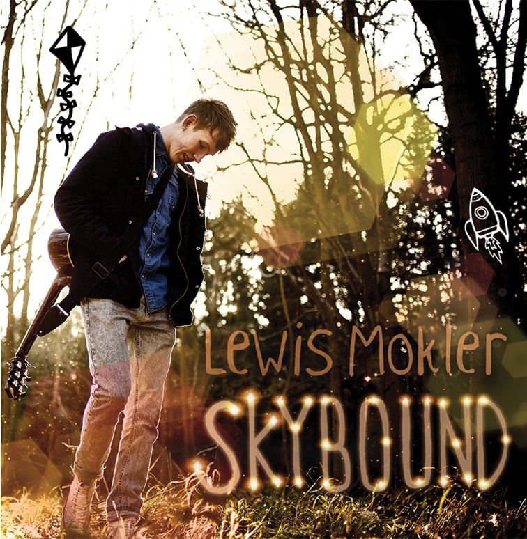 SKYBOUND EP (Released April 2013) / Lewis Mokler