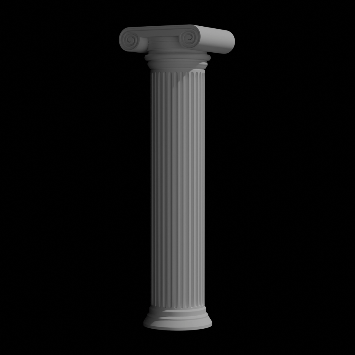 Roman Column | 2797 studios