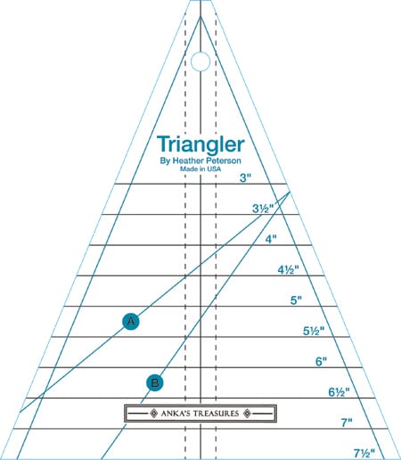 The Triangler | Anka's Treasures