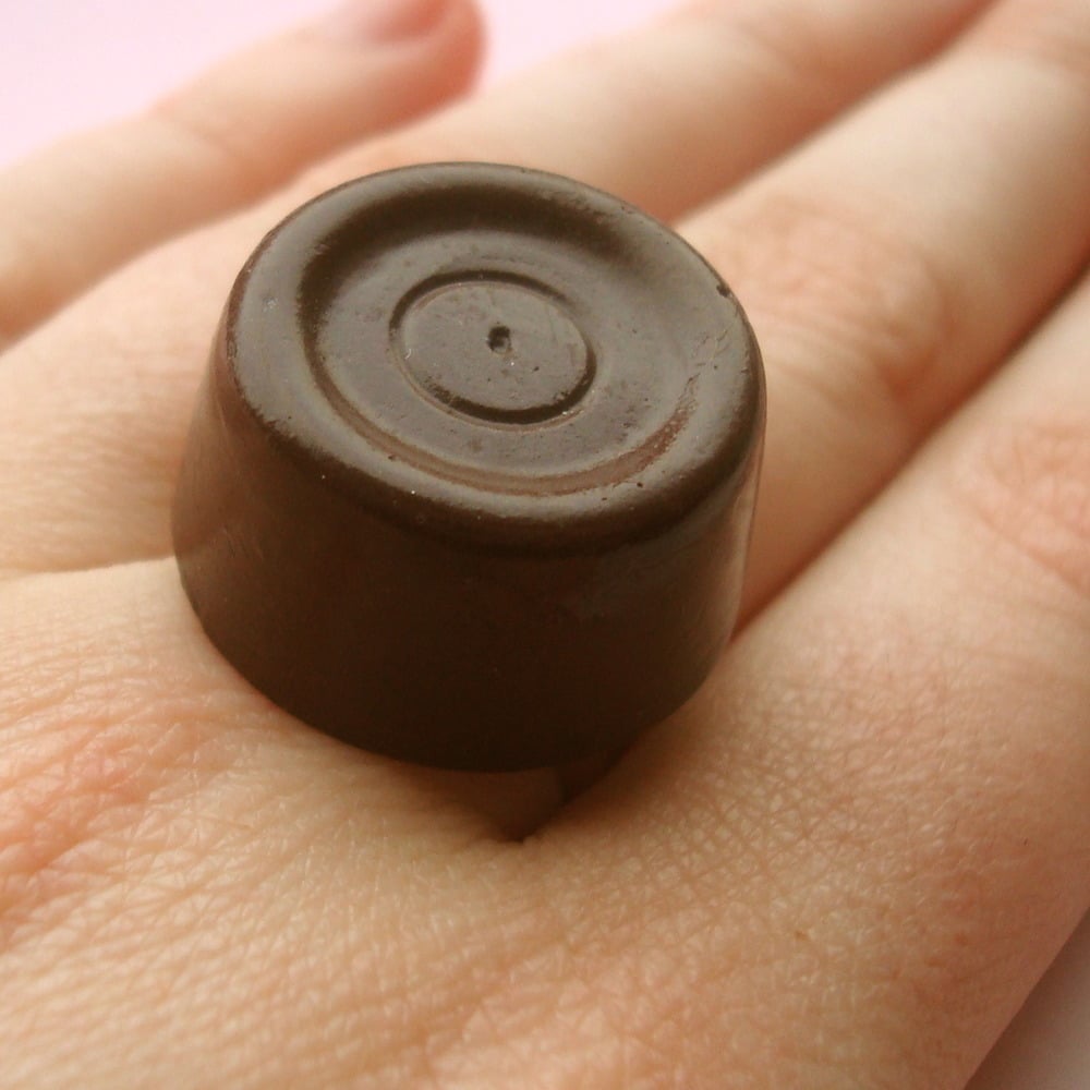 Jelly Button Jewellery — Rolo Ring