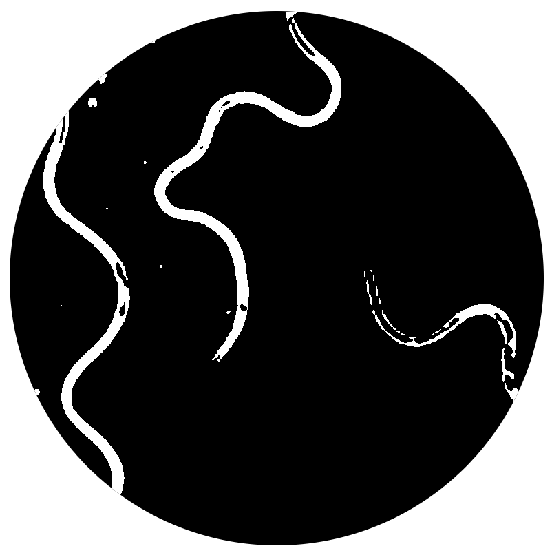 Fish Gobble — Grindal Worm