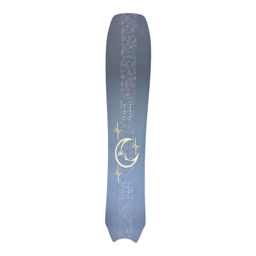 Pow Snowboard | wakwear