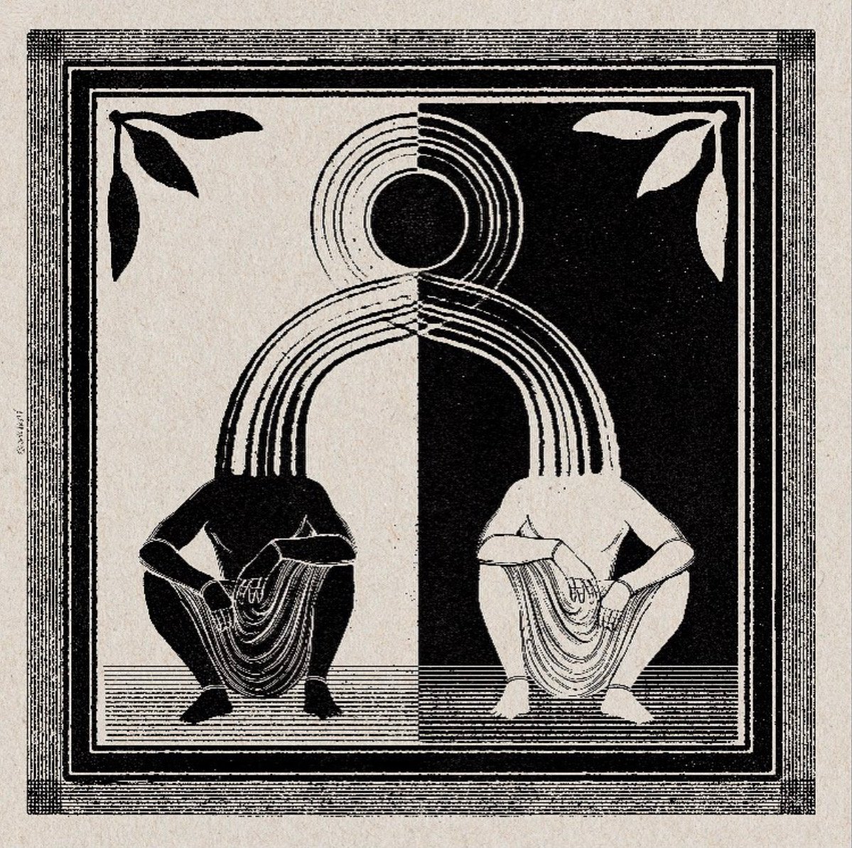 'A STATE OF EQUILIBRIUM' PRINT | IREFAELS