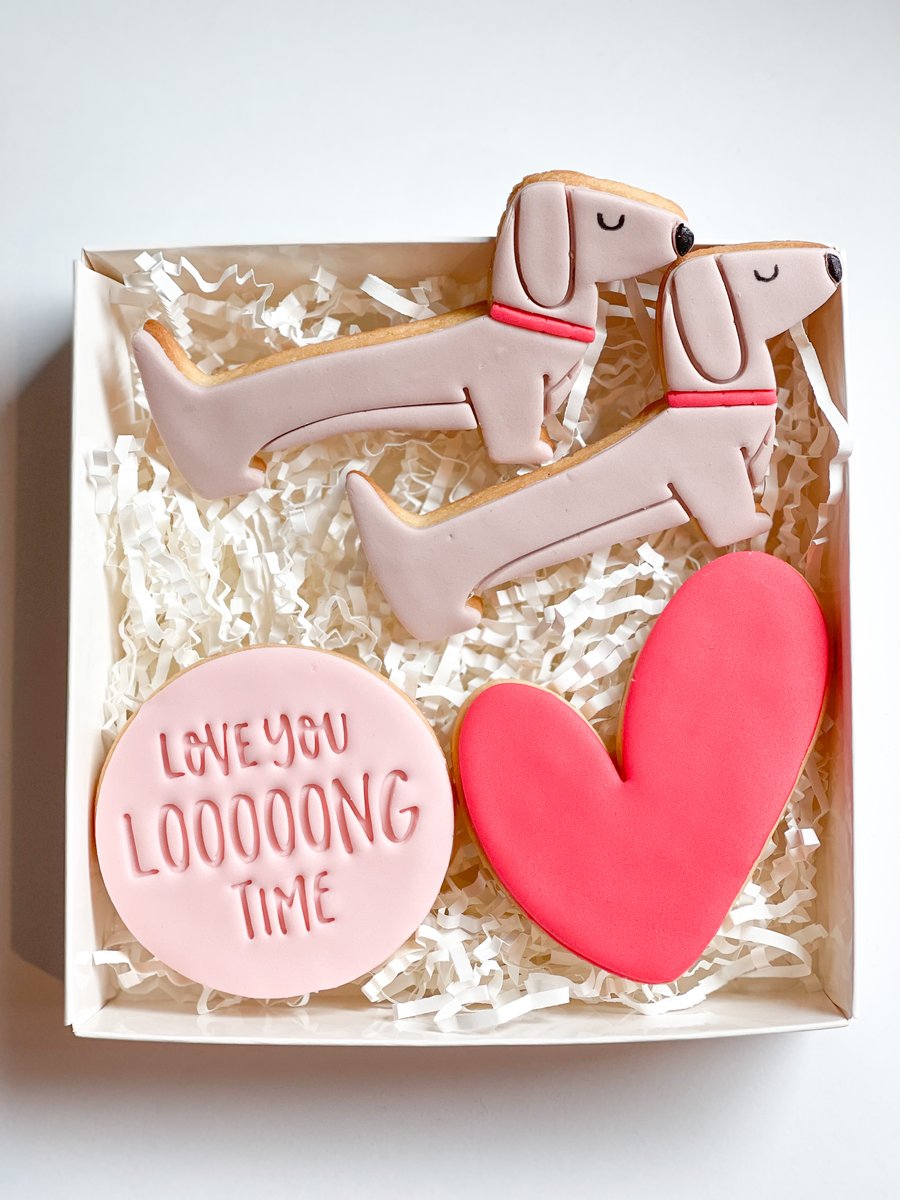 Love You Looooong Time | Kneadbutter