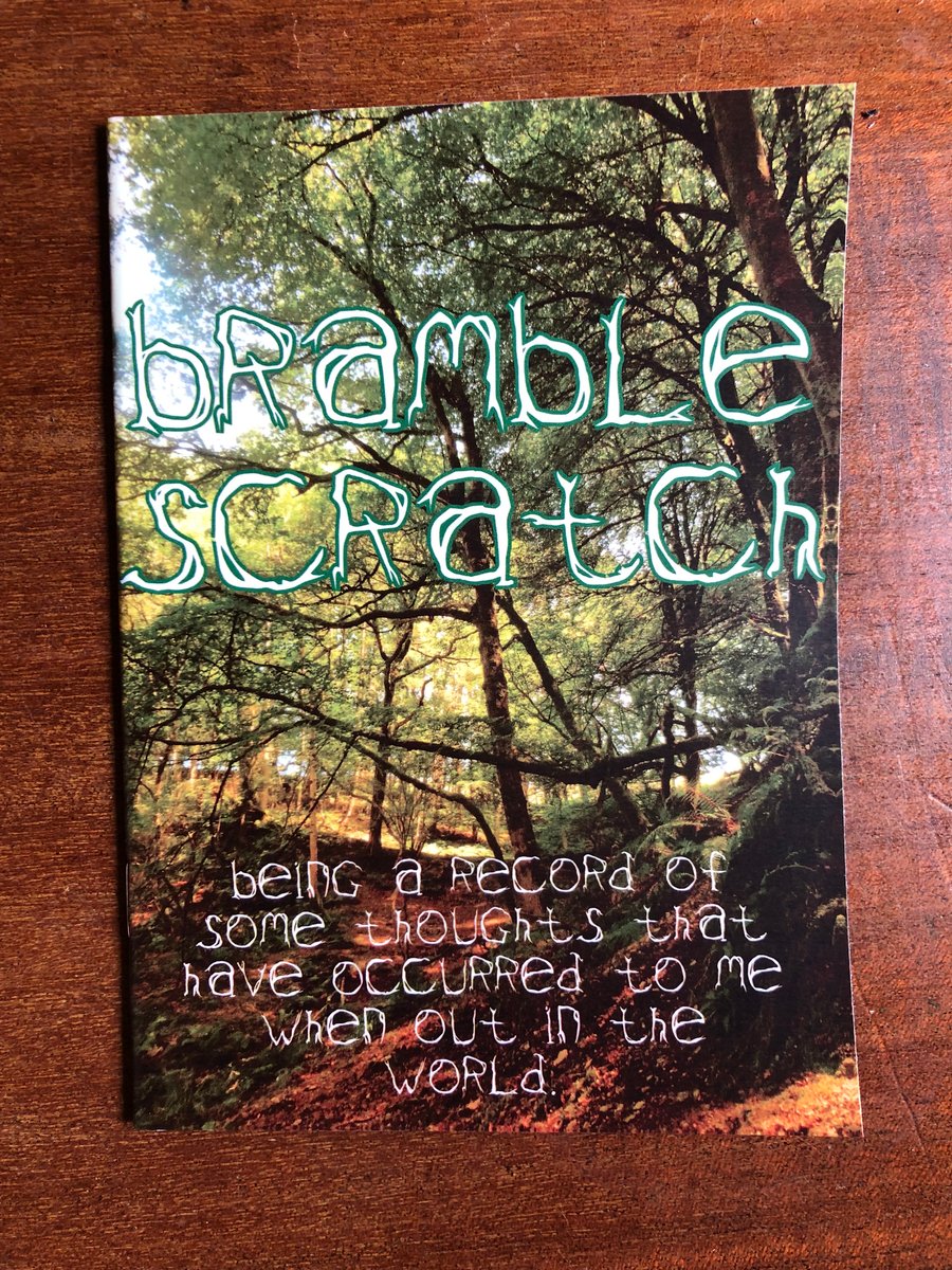 Bramble Scratch Vol. 1 | Grimoire Silvanus