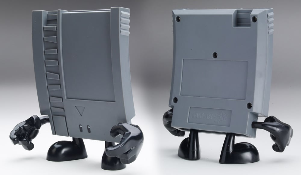 10-Doh! Blank Figures / Squid Kids Ink