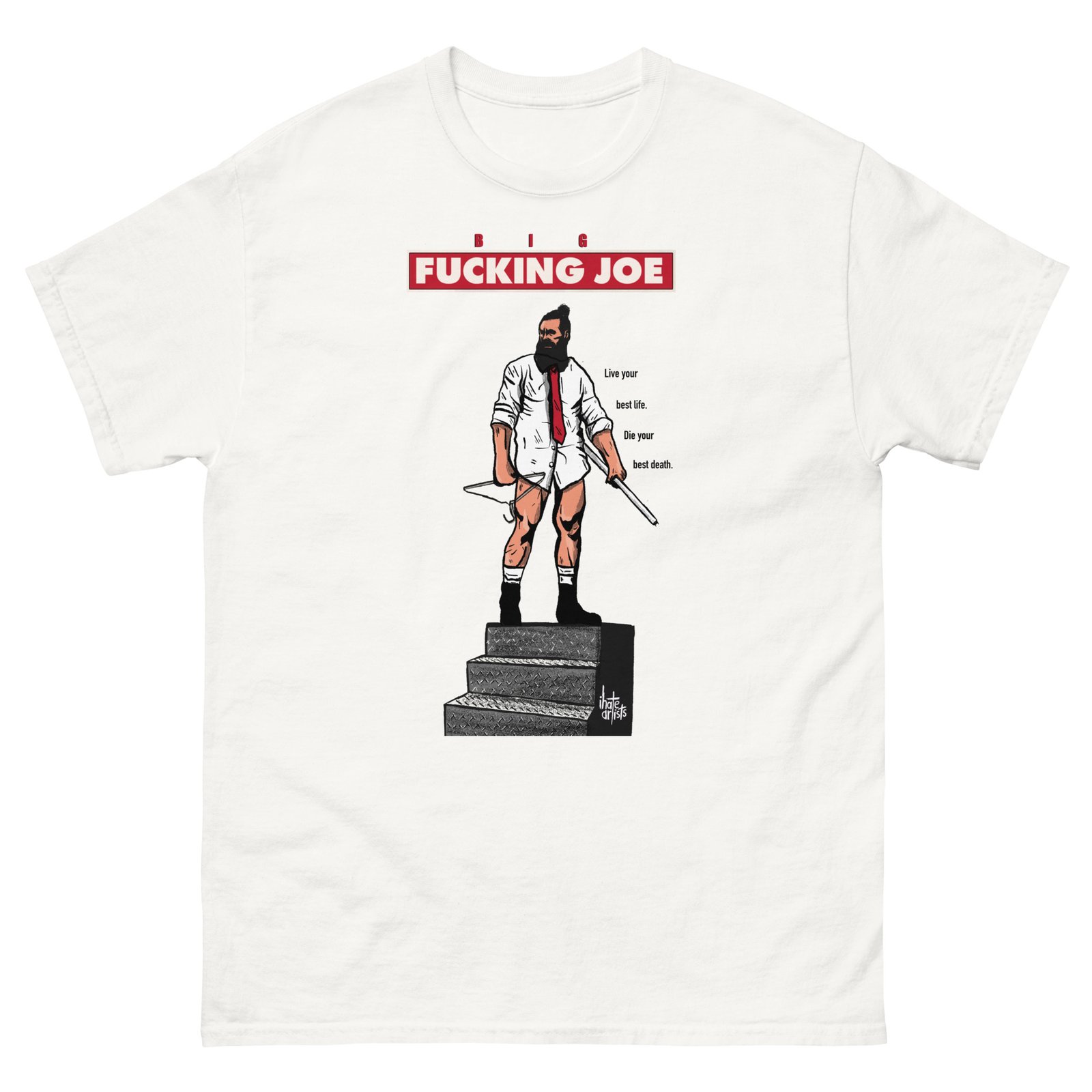 Big F'N Joe - Falling Down | DeathmatchOutlaws