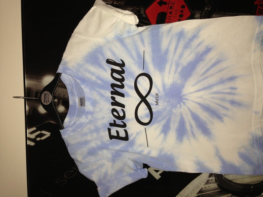 Custom made Eternal Tie-Dye / Eternal Clothing