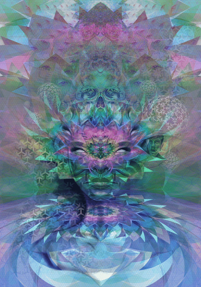 Eternally Flowering ~ Lightbox | bryanitch